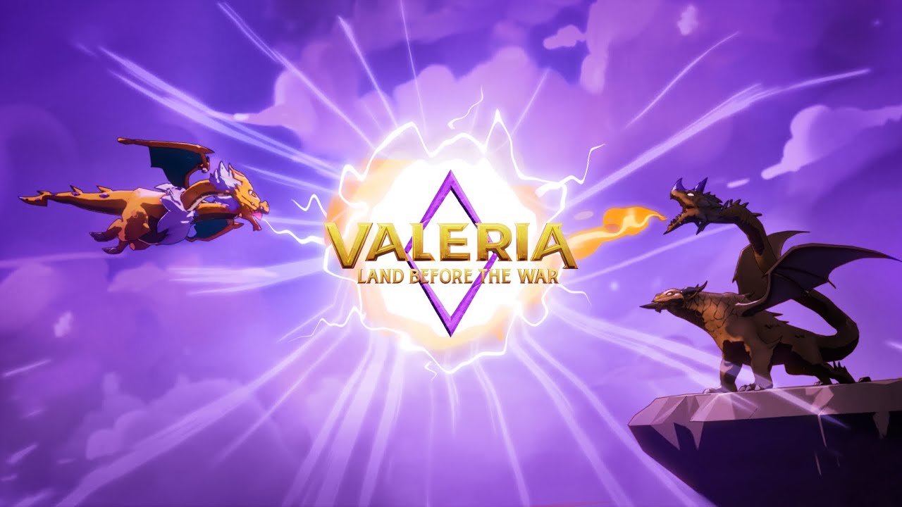 Valeria Games 60 second Overview! - YouTube