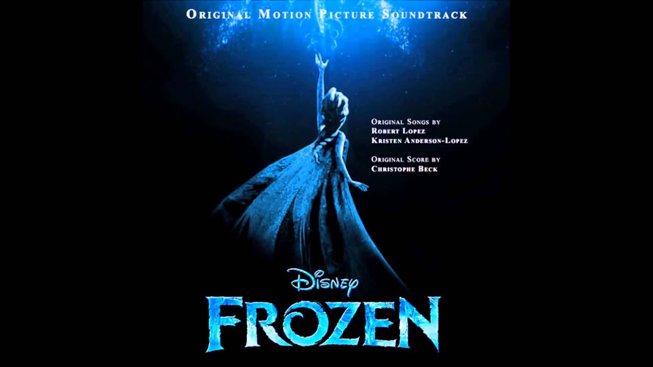For the First Time in Forever (Reprise) - Frozen OST - YouTube