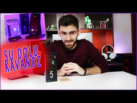 Mİ BAND 5 KUTU AÇILIMI! Xiaomi Mi Band 5 incelemesi