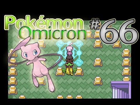 Pokémon Zeta & Omicron Walkthrough, Part 66: Catching Mew! - YouTube