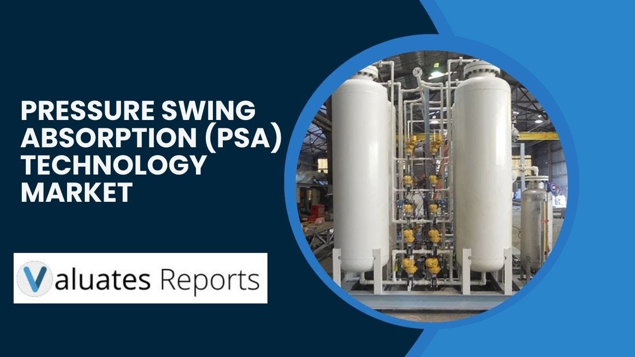 Pressure Swing Adsorption (PSA) Technology Market - YouTube