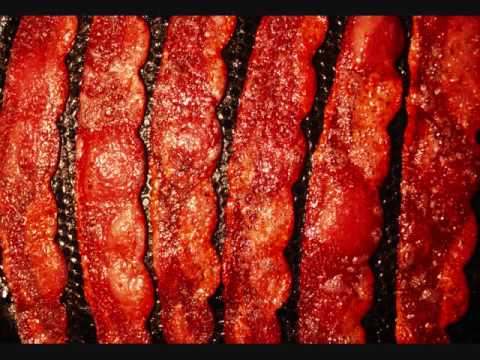 Cooking bacon - Sound effects - YouTube