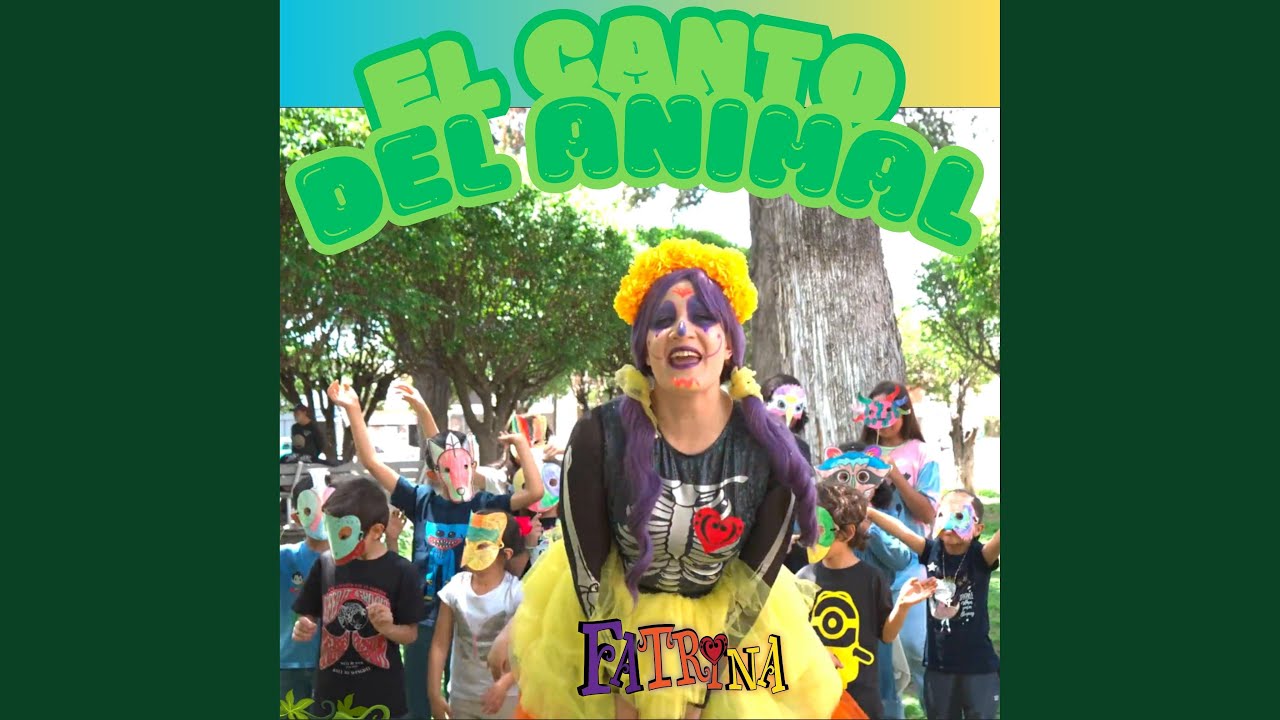 El canto del animal - YouTube