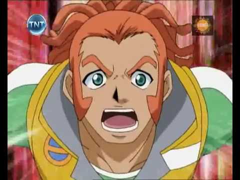 Bakugan Gundalian invaders Bölüm 4