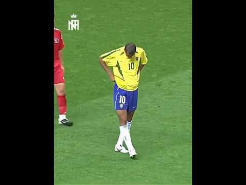 RIVALDO BRAZIL SKILLS 💫
