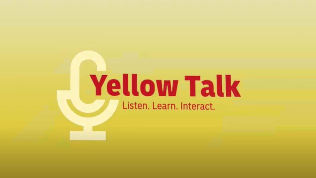 YellowTalk - YouTube