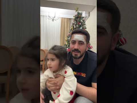 Uşaqlarının anasını itirmiş Adel övladladlarına həm ata həmdə ana qayğısı göstərir☺️