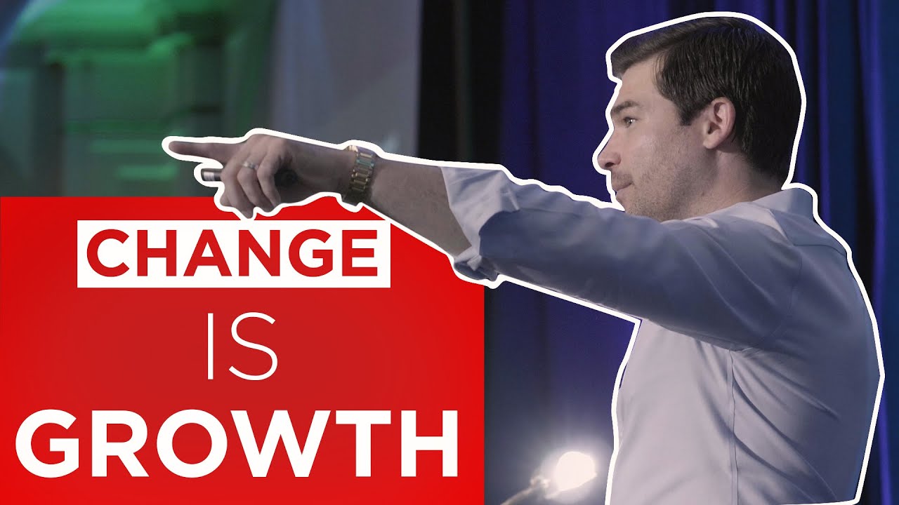 Growing BOLD S2 EP06 – "Change is Growth" - YouTube