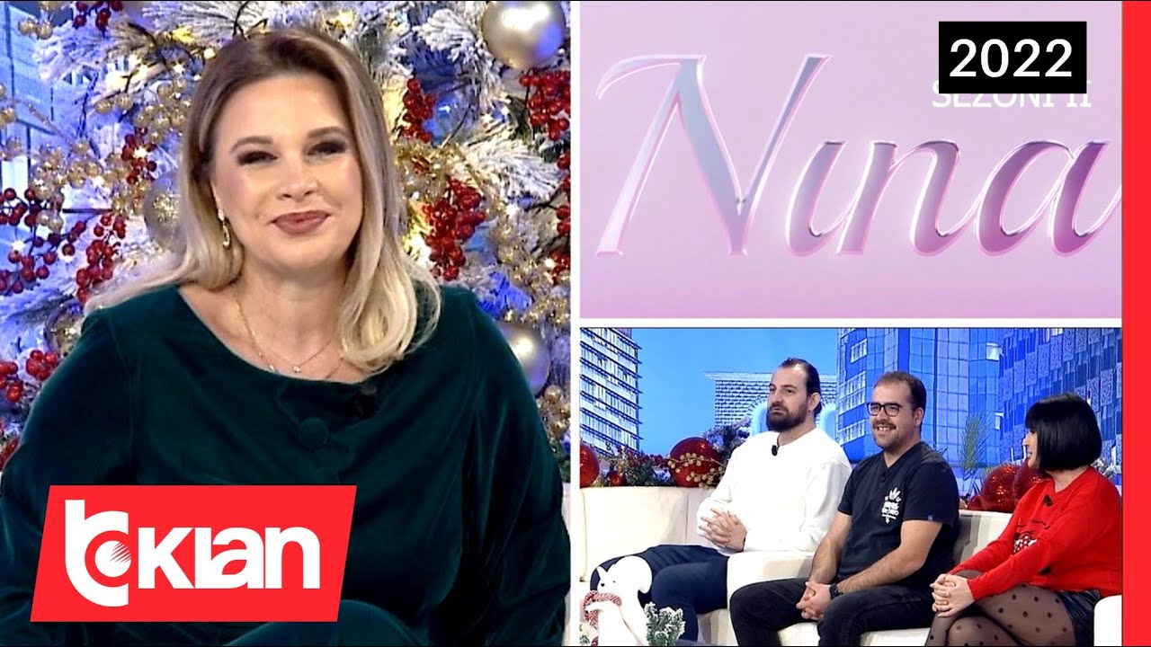 Rudina - Seriali “Nina”, çdo të shtunë në ekranin e Tv Klan - YouTube