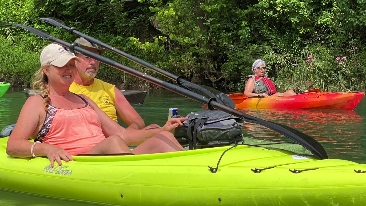 Broken Paddle 5 HD 1080p - YouTube