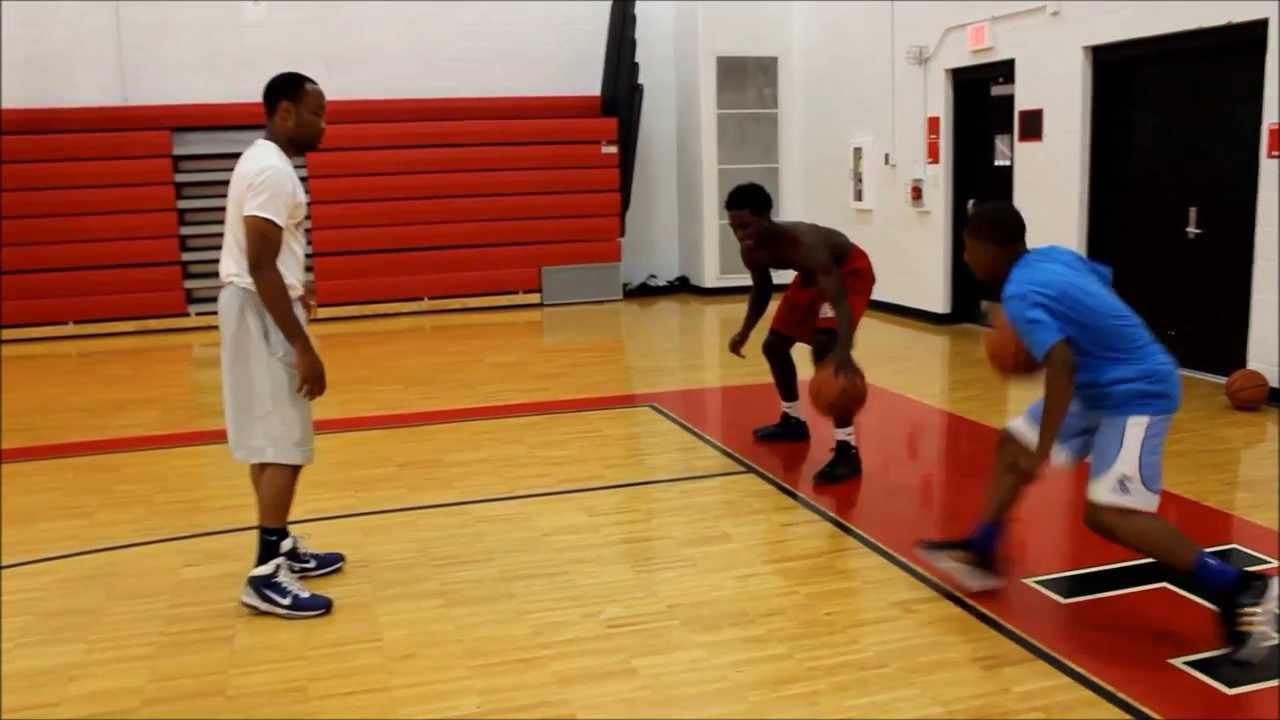 Second Half Athletes - Kevin Daniels & Elijah Allen - YouTube