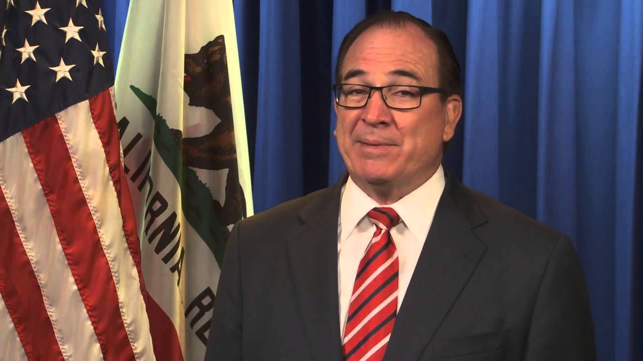 Senator Bob Huff (Republican Leader) - YouTube