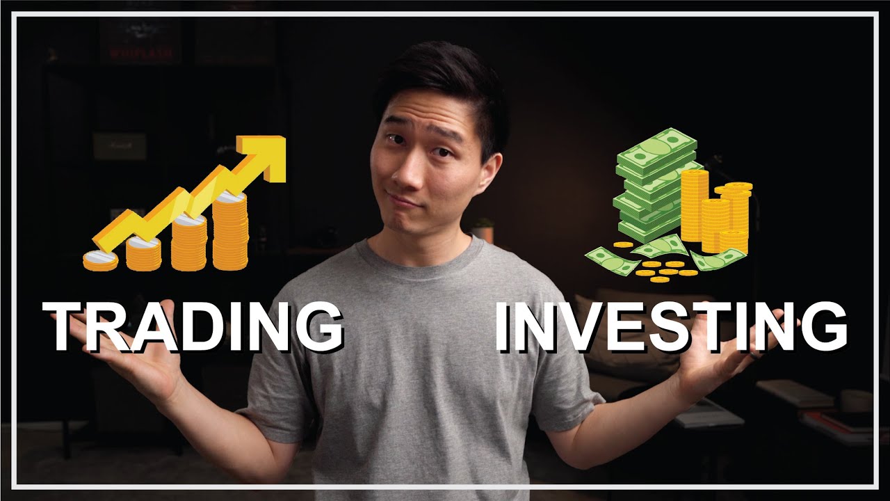 Trading vs Investing - Which One Will Make You More Money? - YouTube