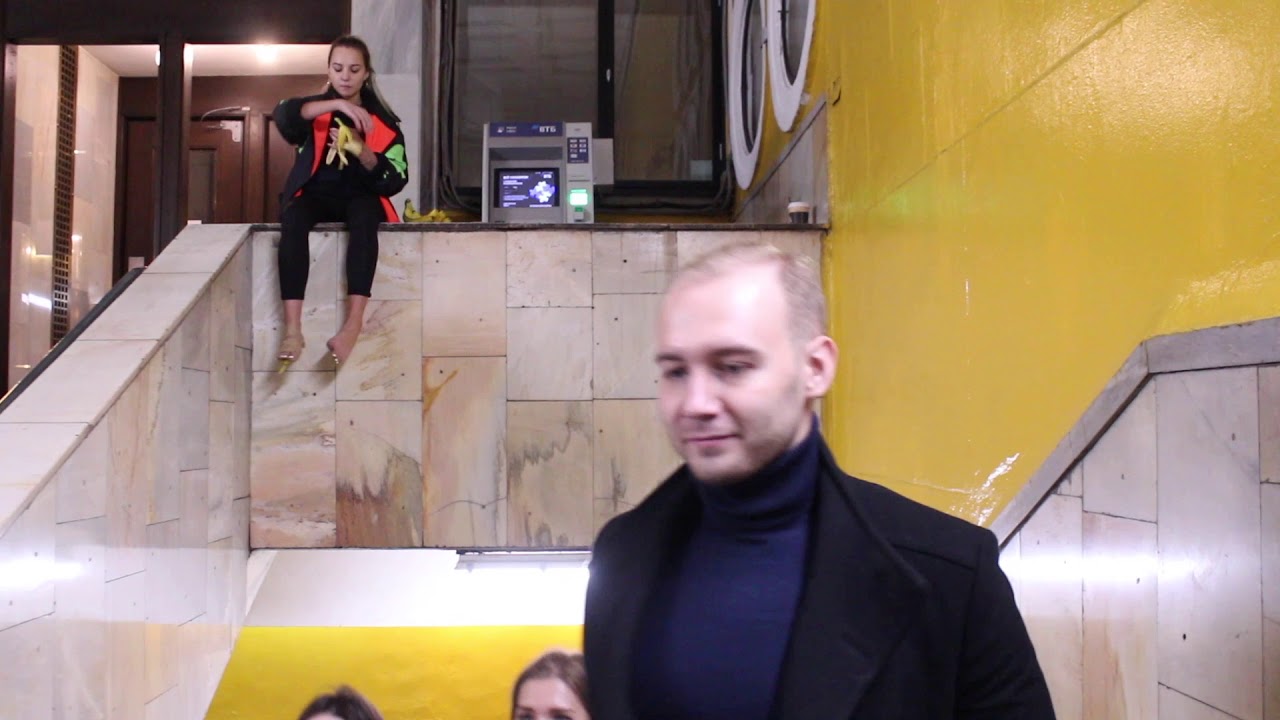 Fine Art Performance (Shocking) - YouTube