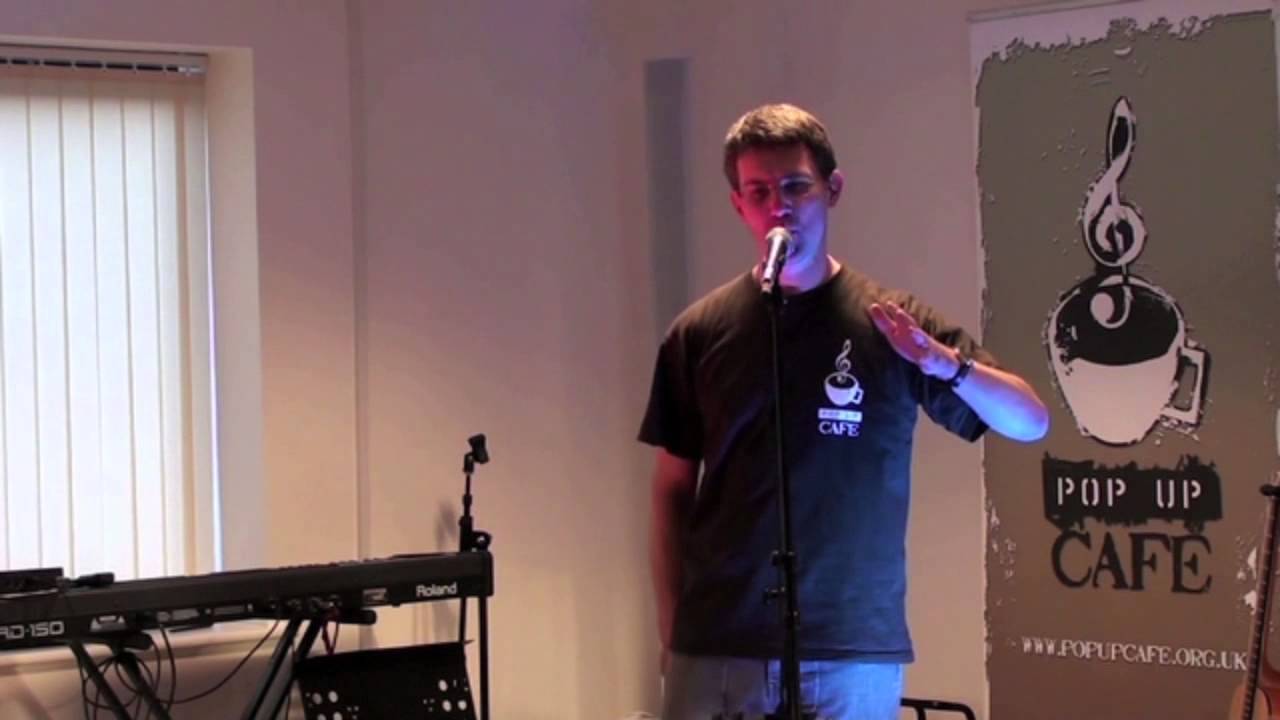 Christian Cook performs 'We took her to the beach' in memory of his ...