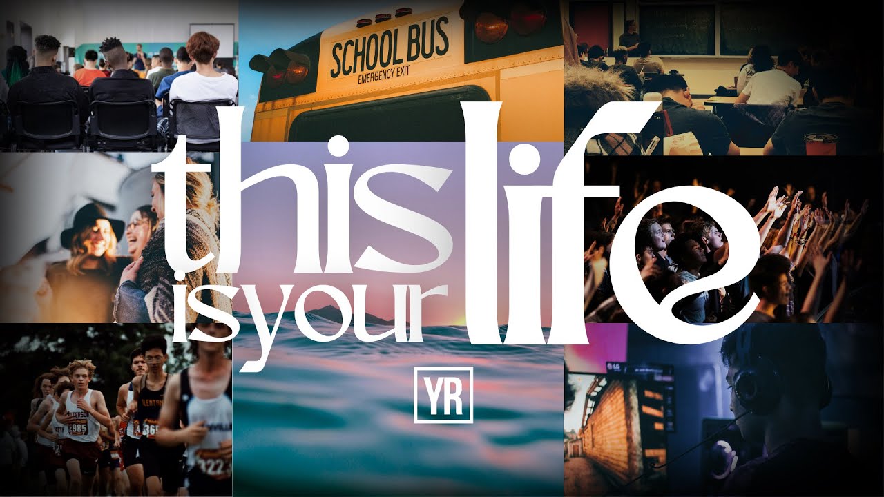 April Series “This Is Your Life” - YouTube