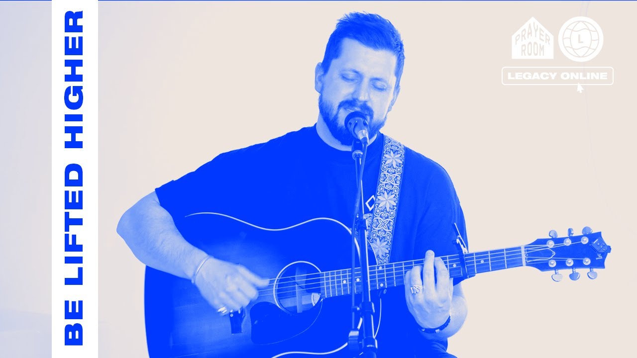 Be Lifted Higher (LIVE) Full Set | Prayer Room Legacy Nashville - YouTube