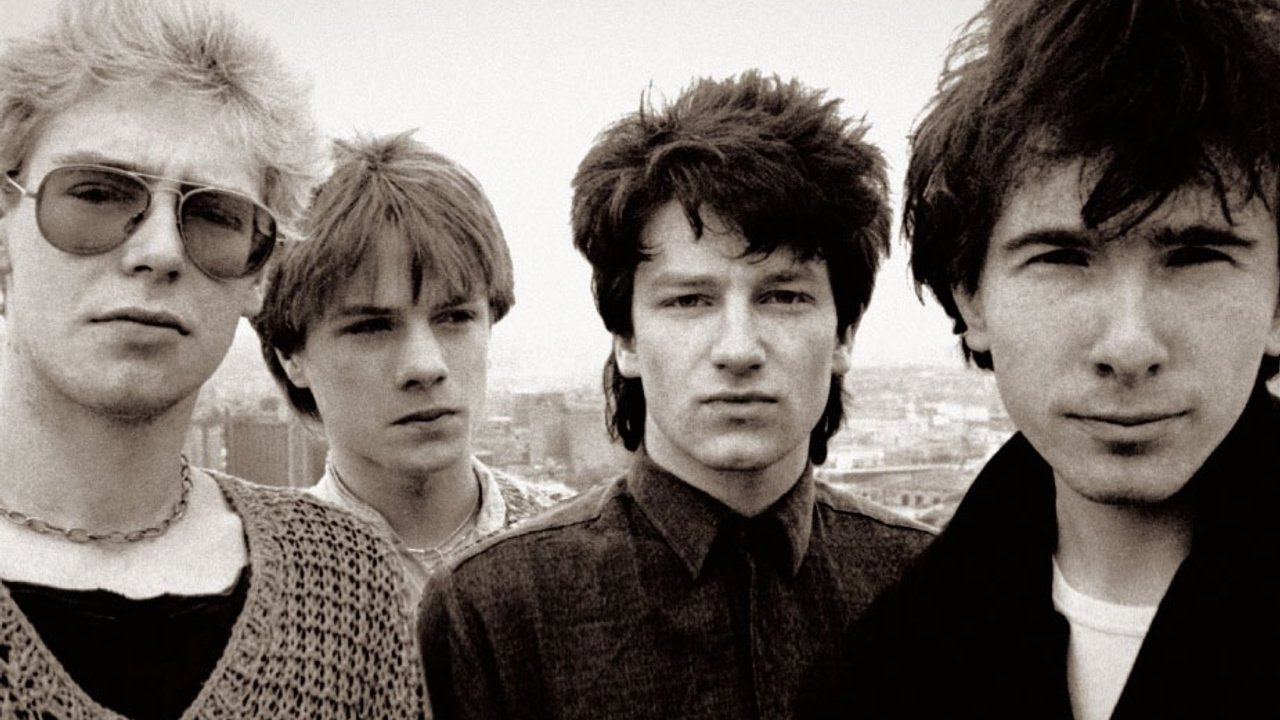 Top 20 Songs of U2 - YouTube