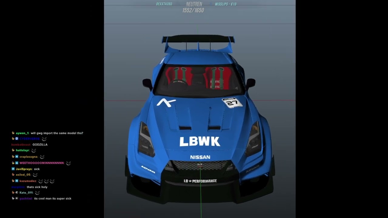 Goofy Making new Car| GTA 5 RP NoPixel Wicked Moments - YouTube