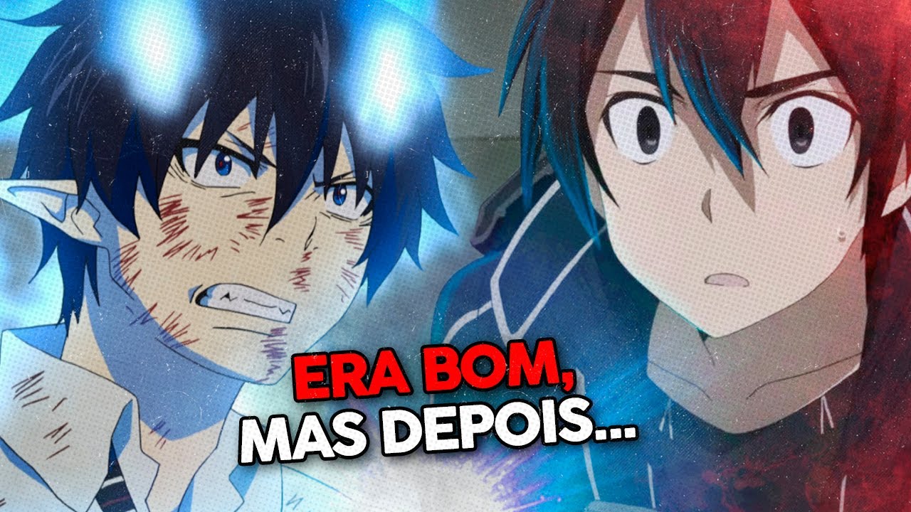 6 Animes RUINS com COMEÇO BOM! - YouTube