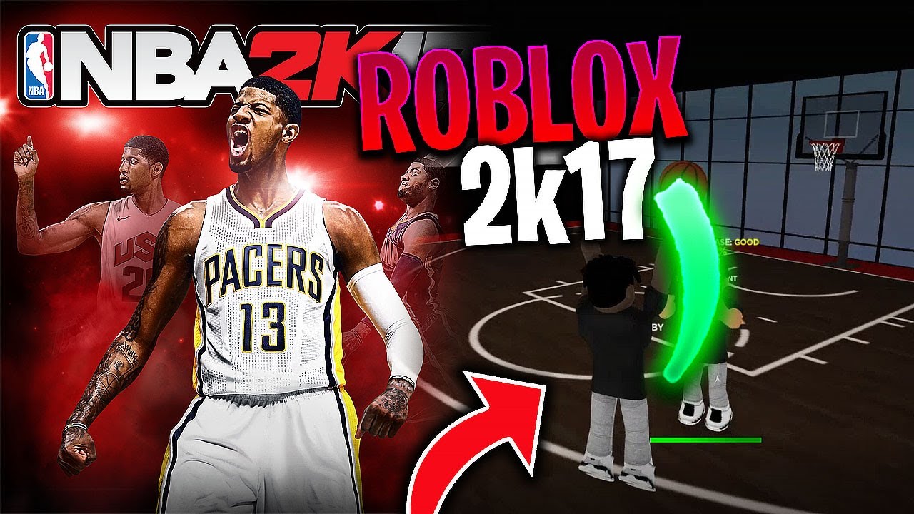 This 2K17 ROBLOX BASKETBALL GAME Has Just Returned IN 2024... - YouTube