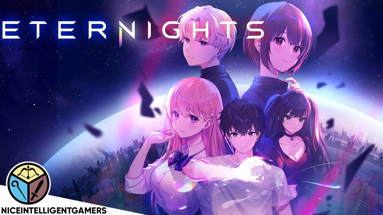 This Dating Sim Action RPG Is A Must Play For Anime Fans - Eternights ...