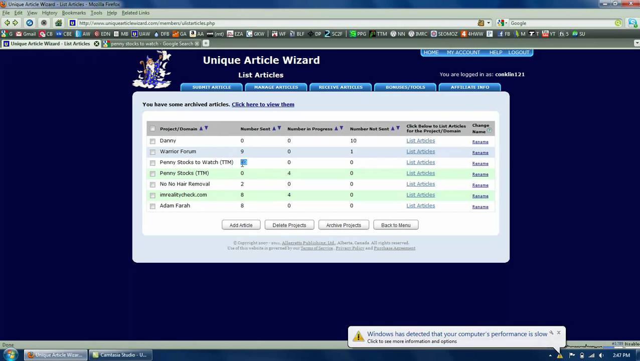 Unique Article Wizard Review - YouTube