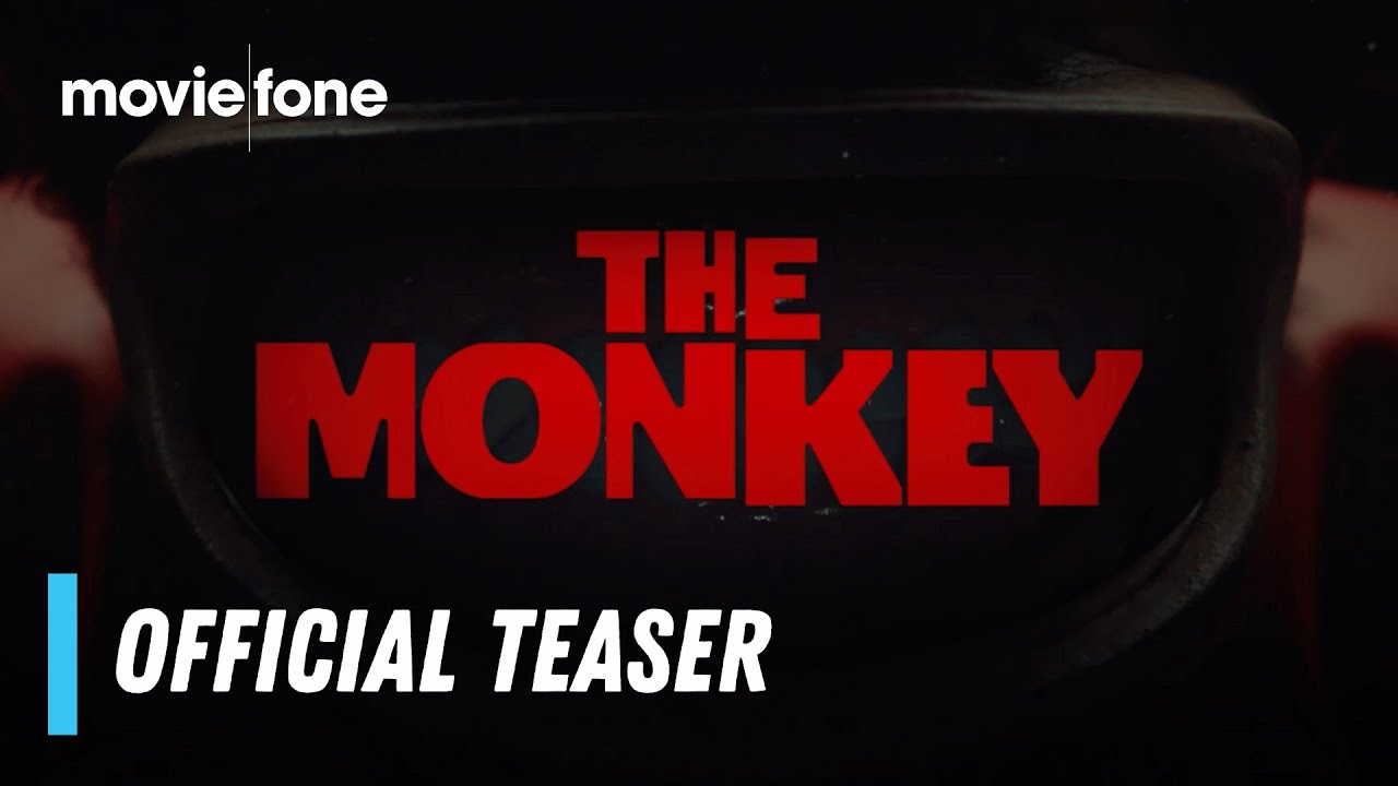 The Monkey | Official Teaser Trailer | Theo James, Elijah Wood - YouTube