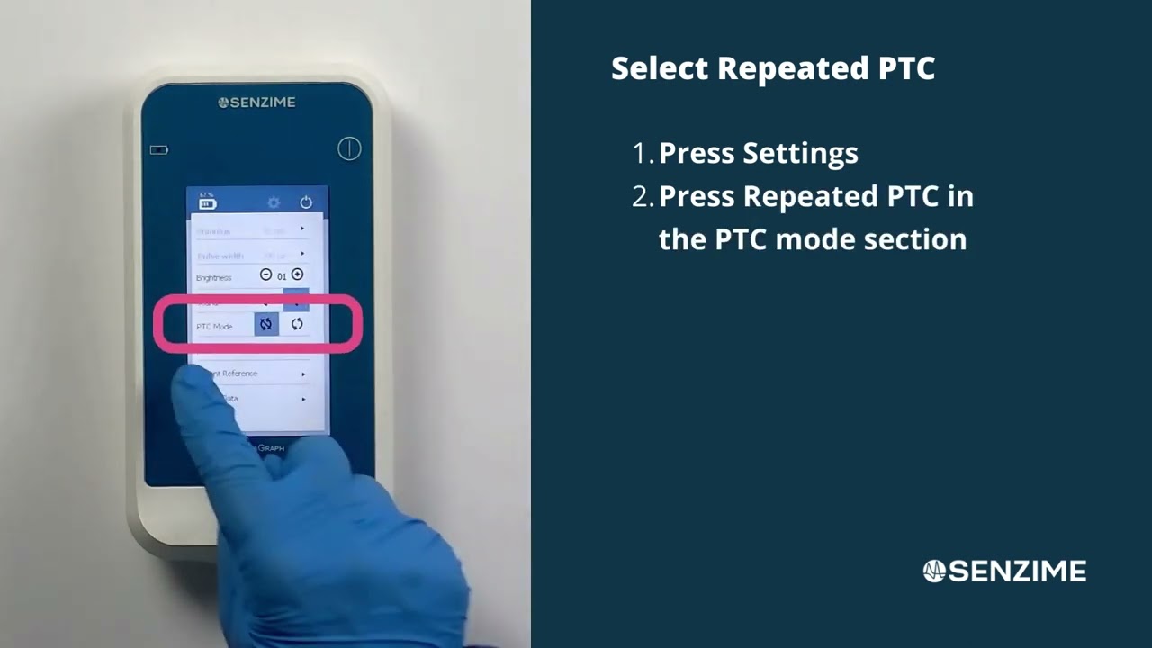 TetraGraph - Repeated PTC - YouTube