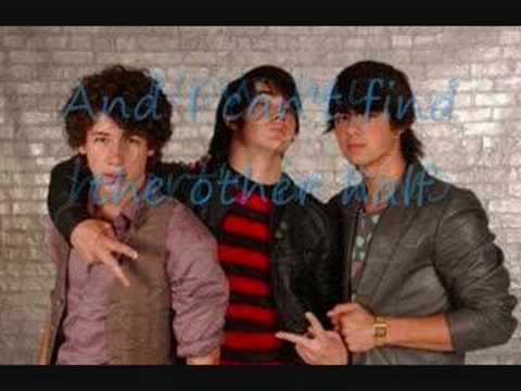 Jonas Brothers SOS [Instrumental/ Karaoke] w/ lyrics! - YouTube