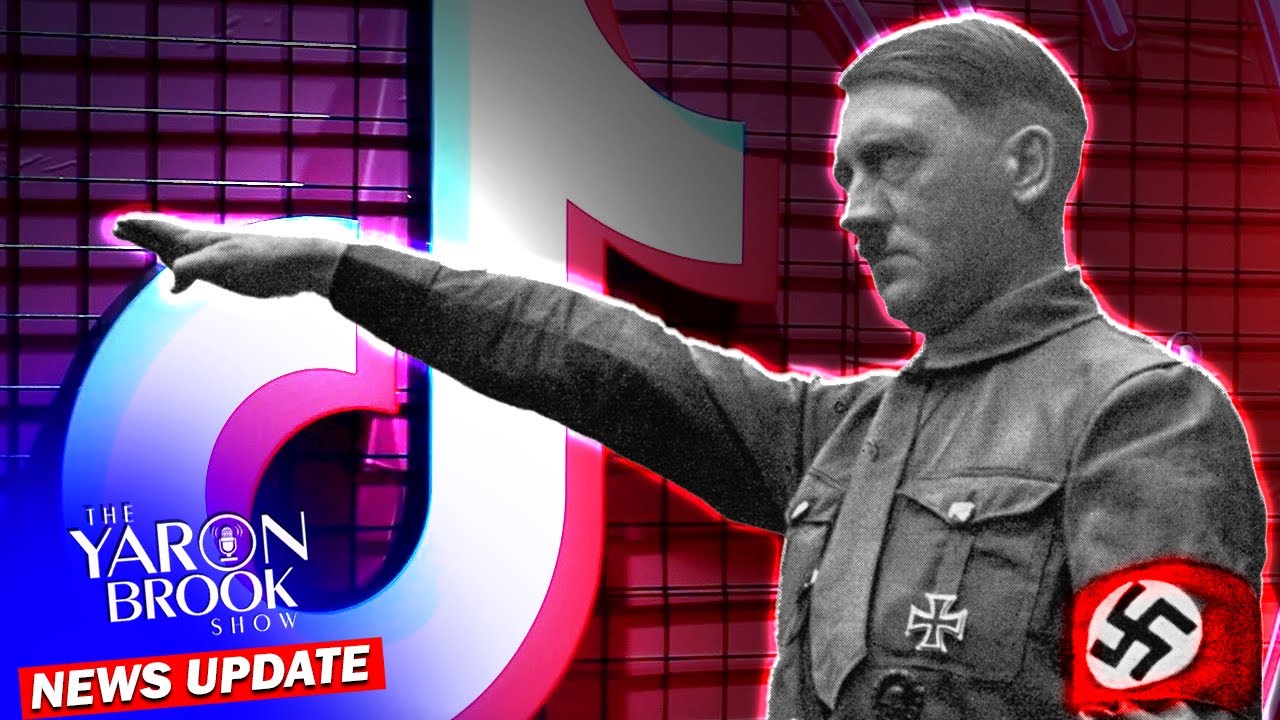 Hitler on TikTok; Forgan & Twitch; Pentagon Leak; BRICS | Yaron Brook ...