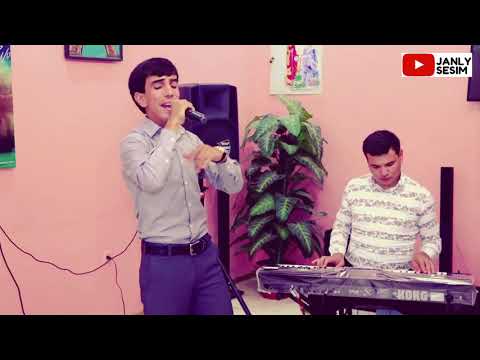 BAKY ATAYEW ARKAC AYANAM JANLY SESIM TURKMEN HALK AYDYMLARY