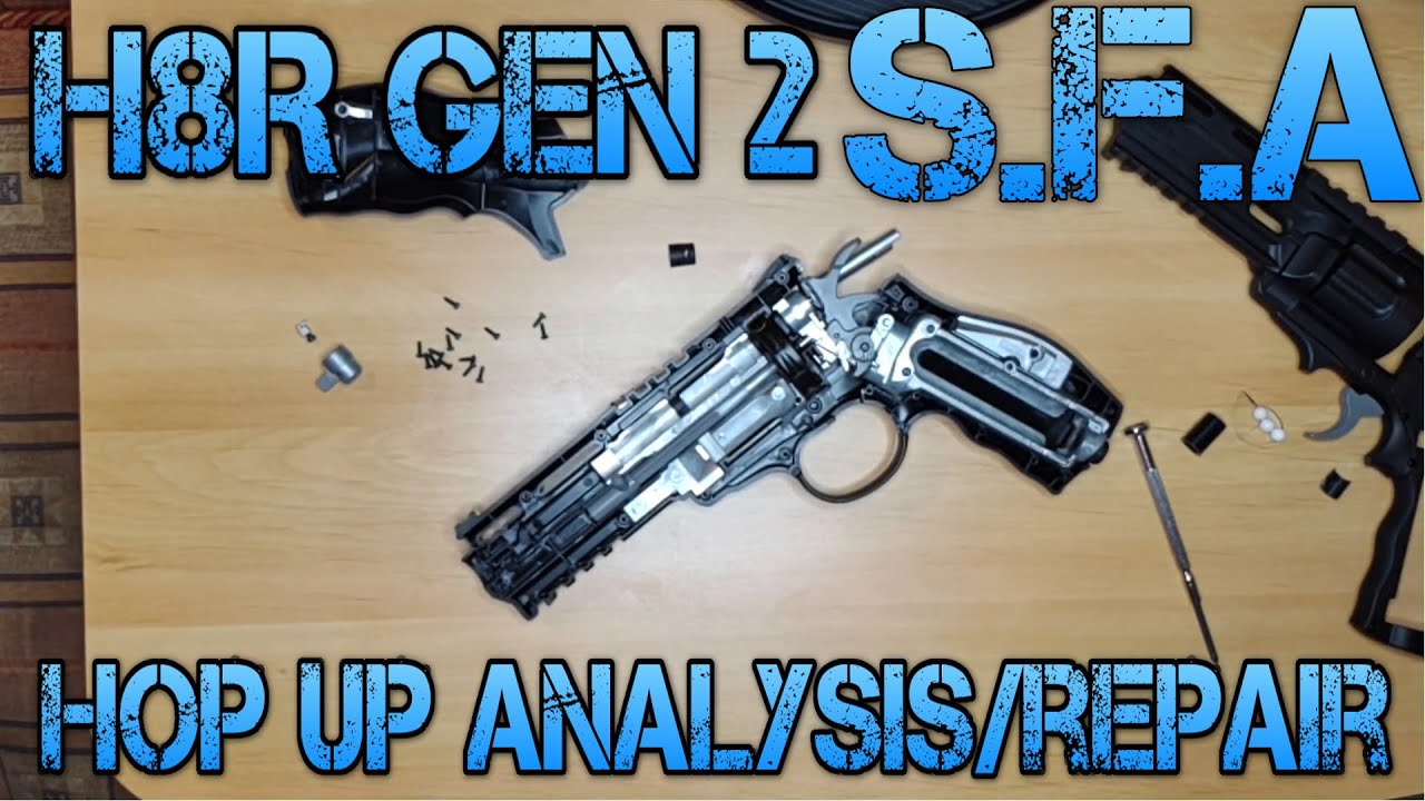 [SFA] H8R gen 2 hop up trouble? Fix it with this vid. - YouTube