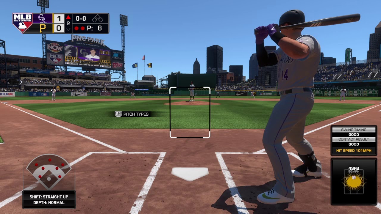 Colorado Rockies baseball 2020 Game 84 Part 1 Colorado Rockies at ...