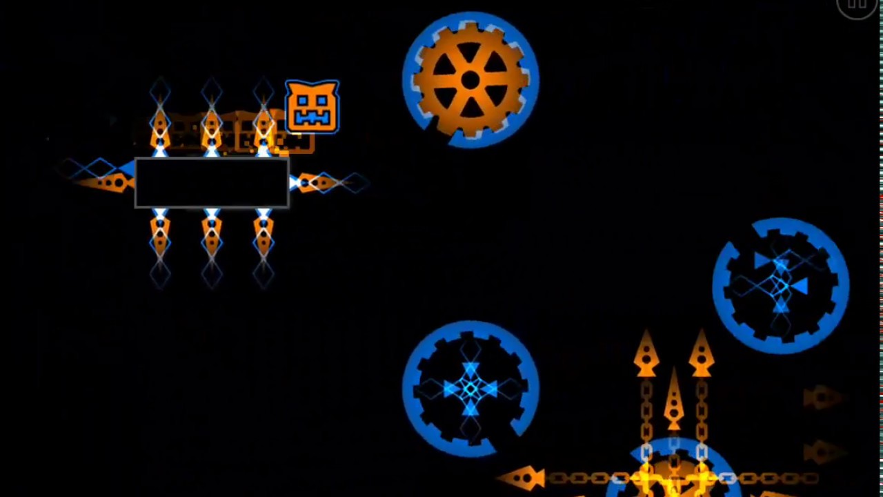 Geometry Dash | Insane level - Destiny of Choice by BurstStar - YouTube