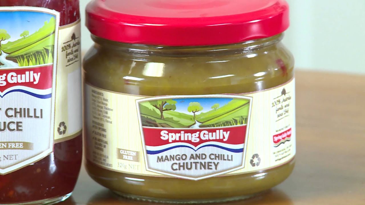 Spring Gully Foods - Rebrand - YouTube