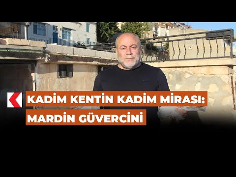 Kadim Kentin Kadim Mirası: Mardin güvercini