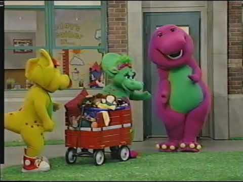 More Barney Songs Intersititals - YouTube