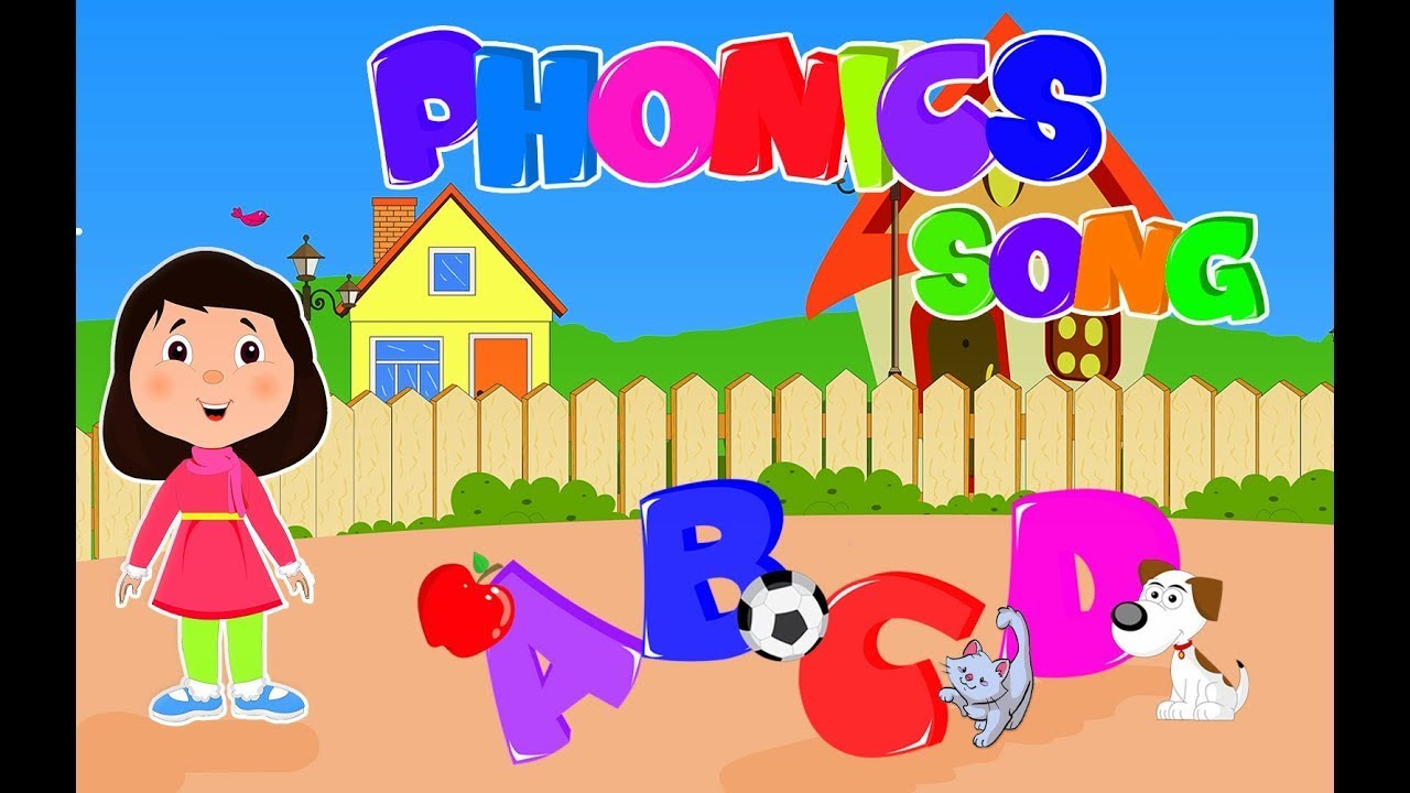 Learn Spellings & Counting | Educational Nursery Rhymes For Tiny Tots ...