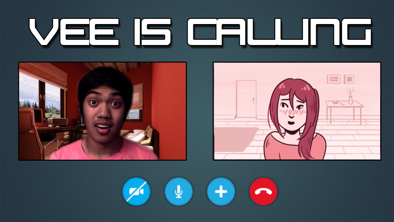 VIDEO DATE! | Vee Is Calling - YouTube
