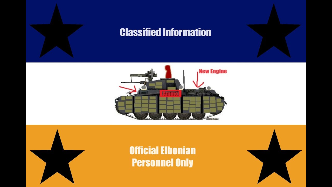 Elbonian Department Of Defense, Refits Episode Two: Panzer II - YouTube