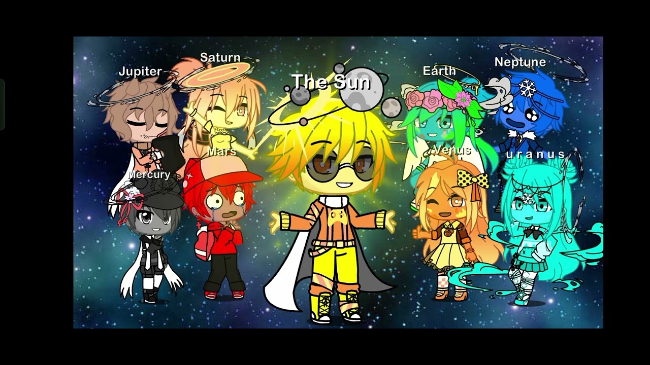 The Planet humans are getting an update! - YouTube