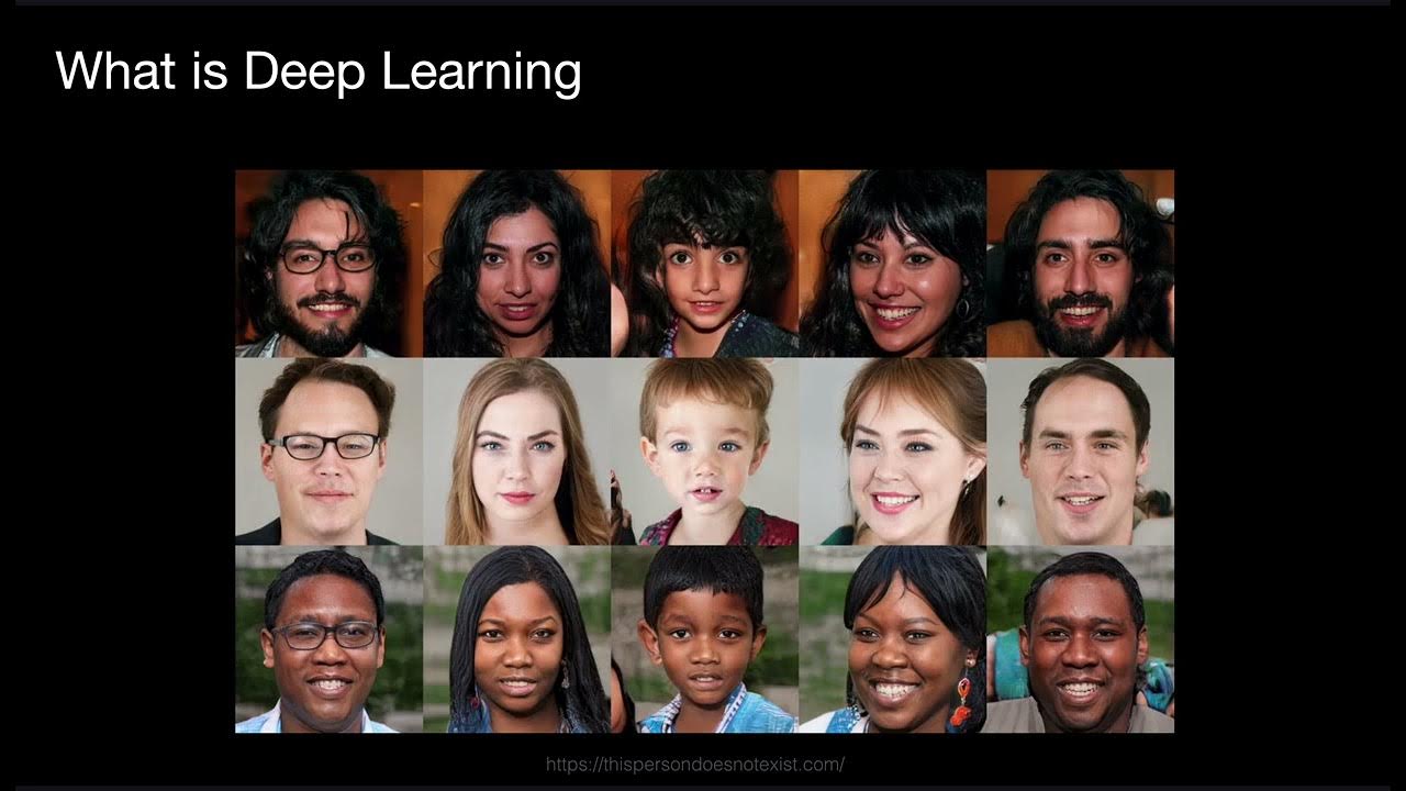 1.0 introduction - Deep Learning course - YouTube