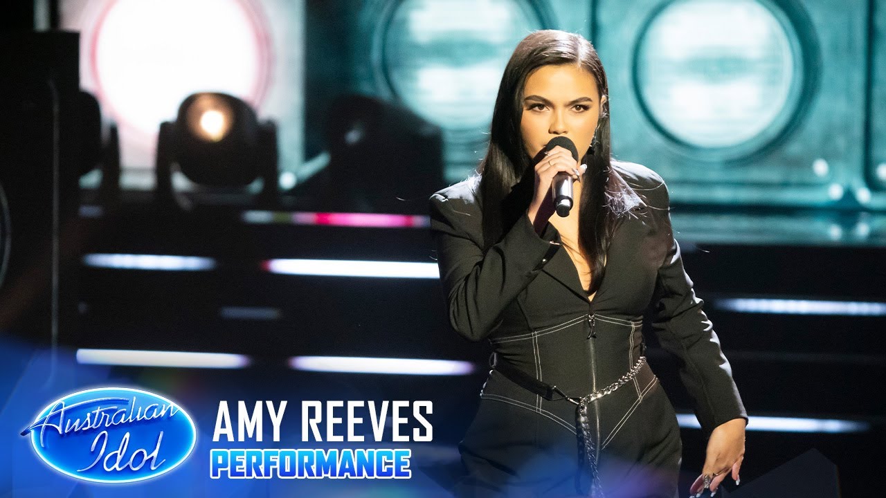 Amy Full Performance | Australian Idol - YouTube