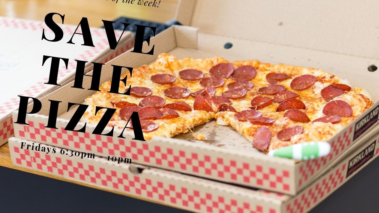 Pizza Thief (Part 1) - YouTube