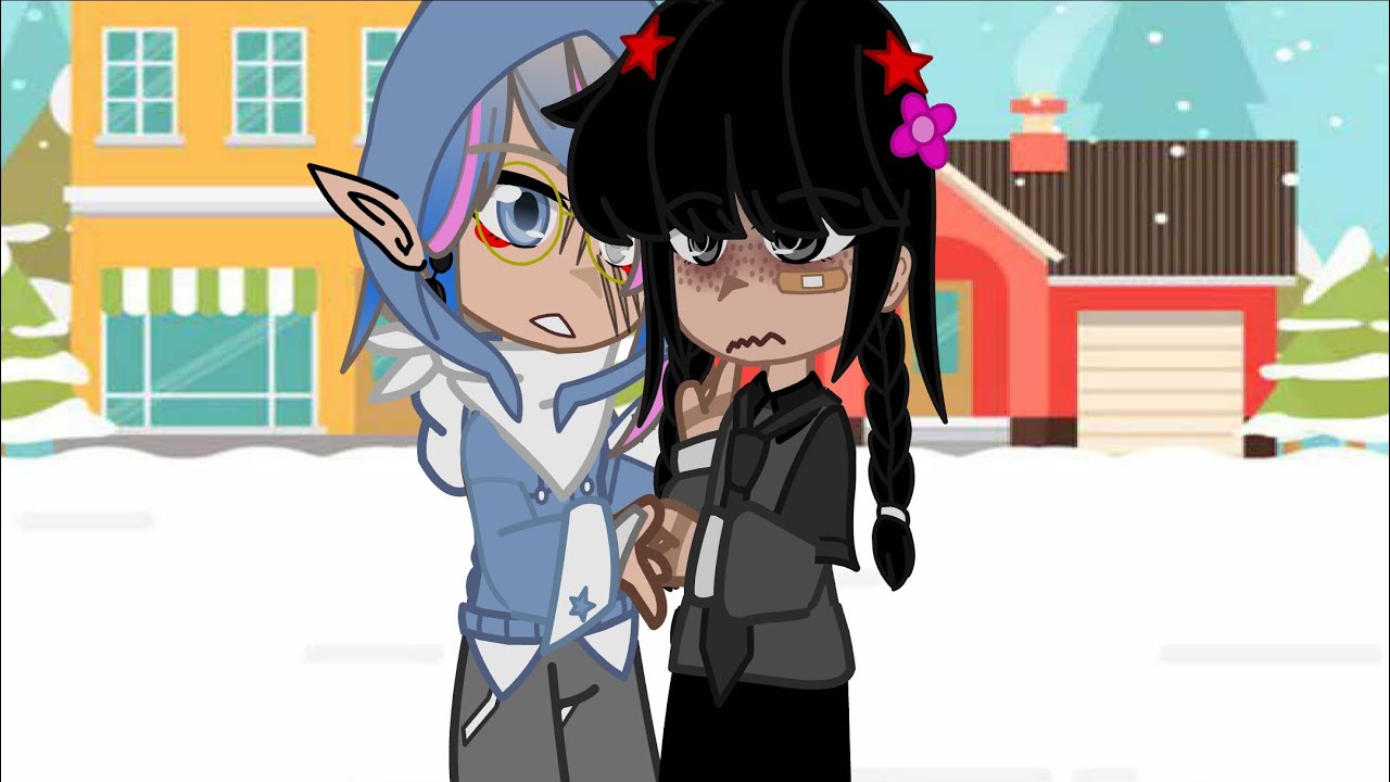 An unexpected snowy girls night out||wenclair|| ||part2 will be called ...