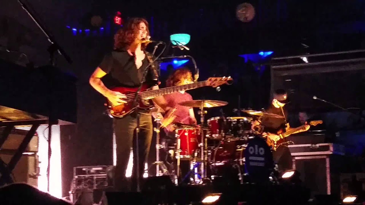 Kongos - TOKOLOSHE MAN - Electric Factory Phila - YouTube