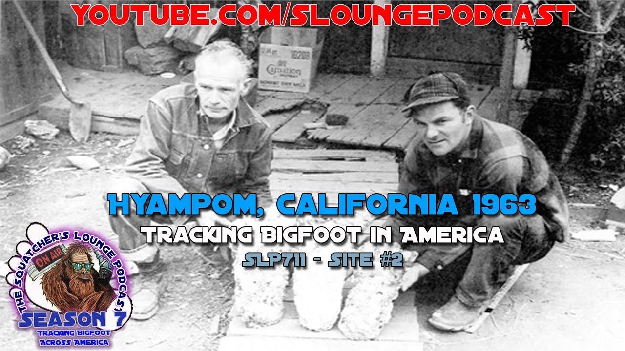 Hyampom, California 1963 Site 2 = SLP711 - YouTube