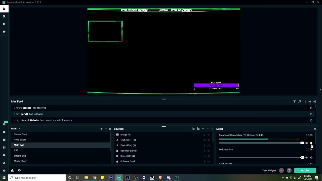 How To Perfectly Setup Your Audio In Streamlabs OBS (Audio Troubleshooting Guide) [Jikishi ...