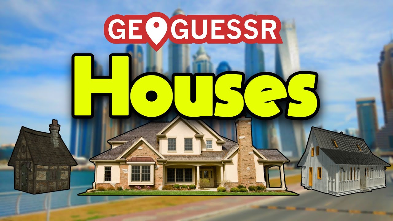 GeoGuessr Houses Tips & Tricks - YouTube